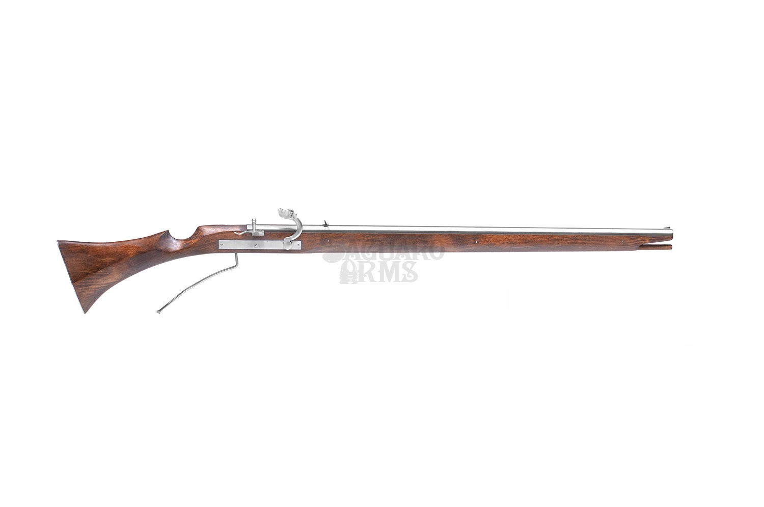 Matchlock Musket 16th century with lever: Saguaro-Arms.com