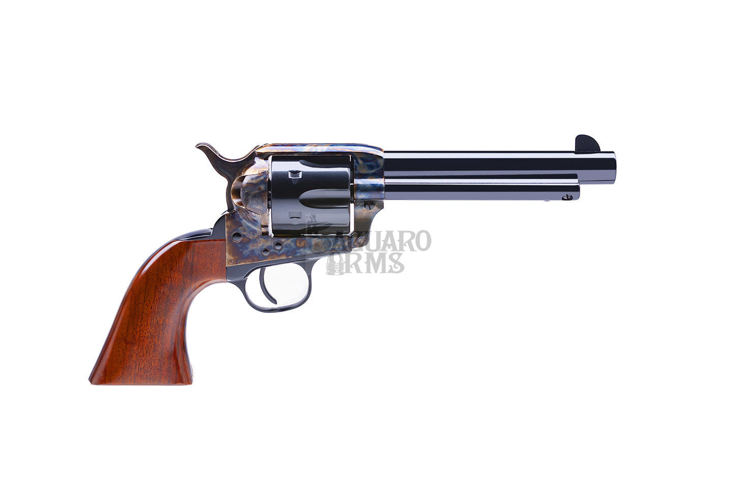 Cattleman 5,5" steel 45ACP: Saguaro-Arms.com