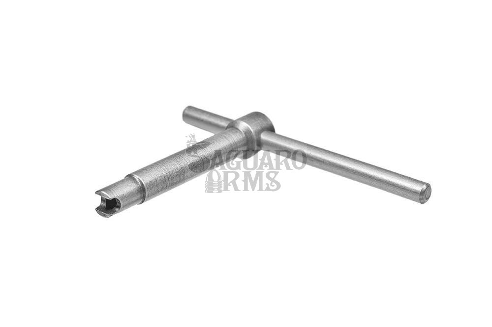 Heavy duty revolver nipple wrench : Saguaro-Arms.com