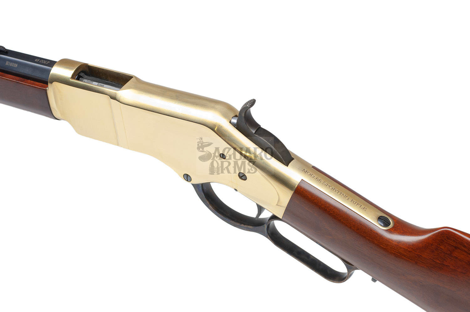 Winchester 1866 Sporting Rifle 45 Long Colt - cena, opinie | Sklep z ...