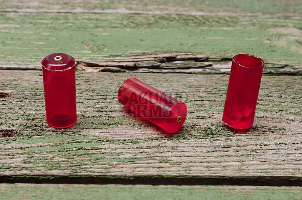 Rubber shell cases for Smith .50: Saguaro-Arms.com