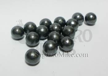 Round balls .454: Saguaro-Arms.com