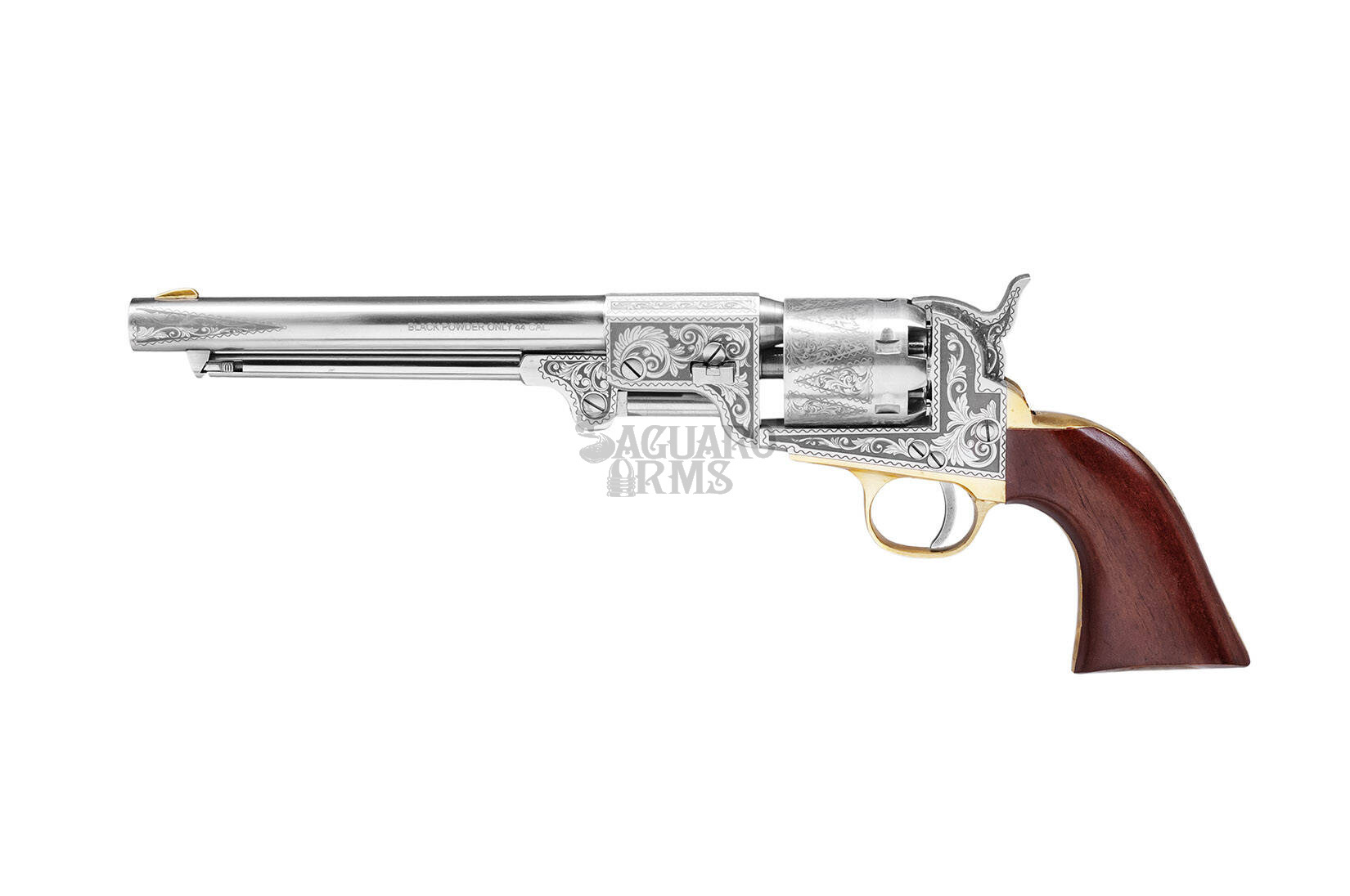 Black Powder Revolver Dance&Brother .44 : Saguaro-Arms.com