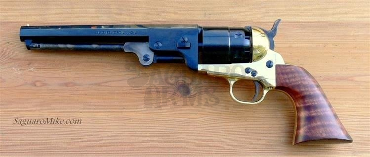 Black Powder Revolvers Colt Navy 1851 Reb Nord .44 REB44: Saguaro-Arms.com