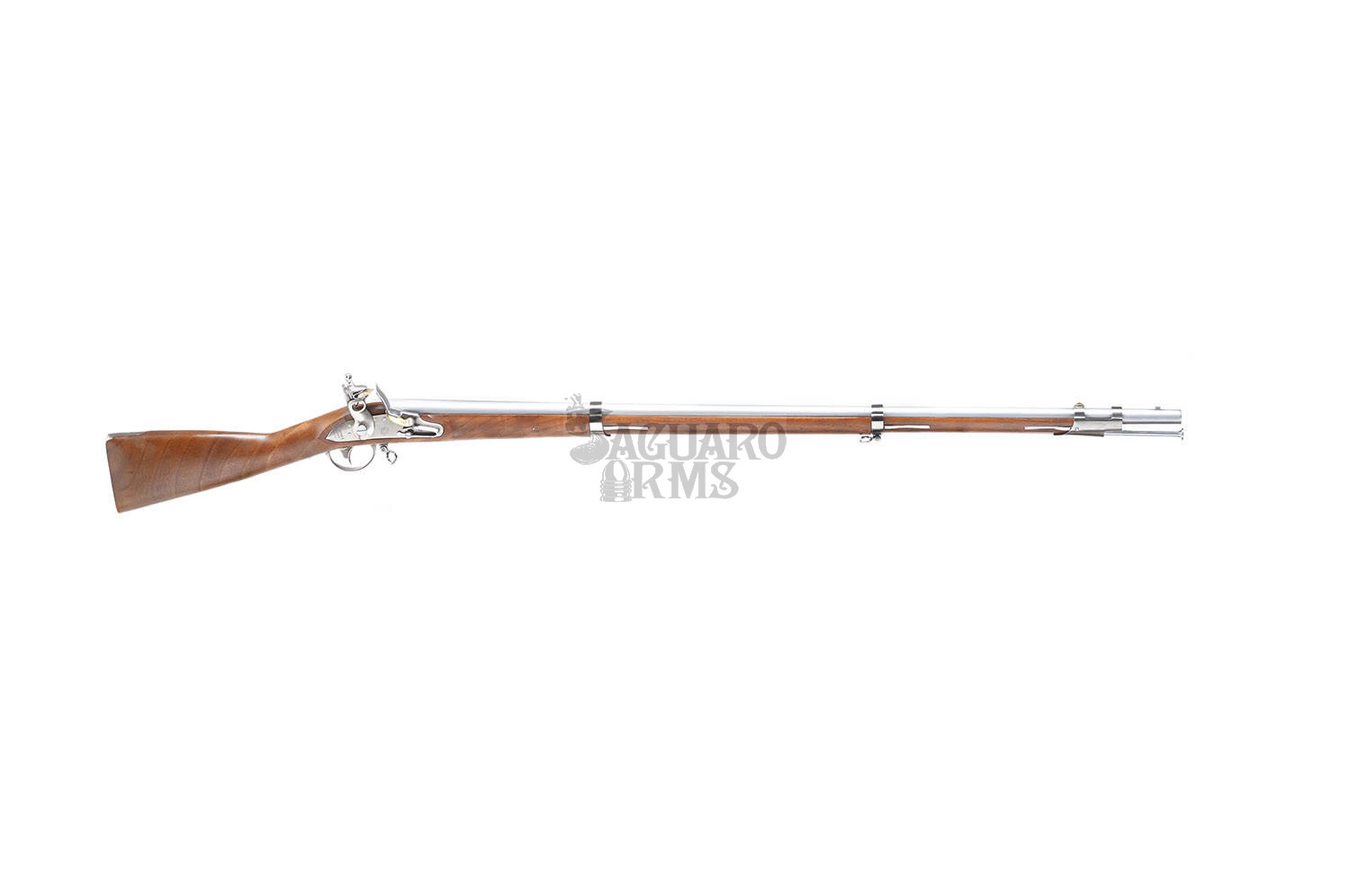 Flintlock, Matchlock Muskets : Saguaro-Arms.com