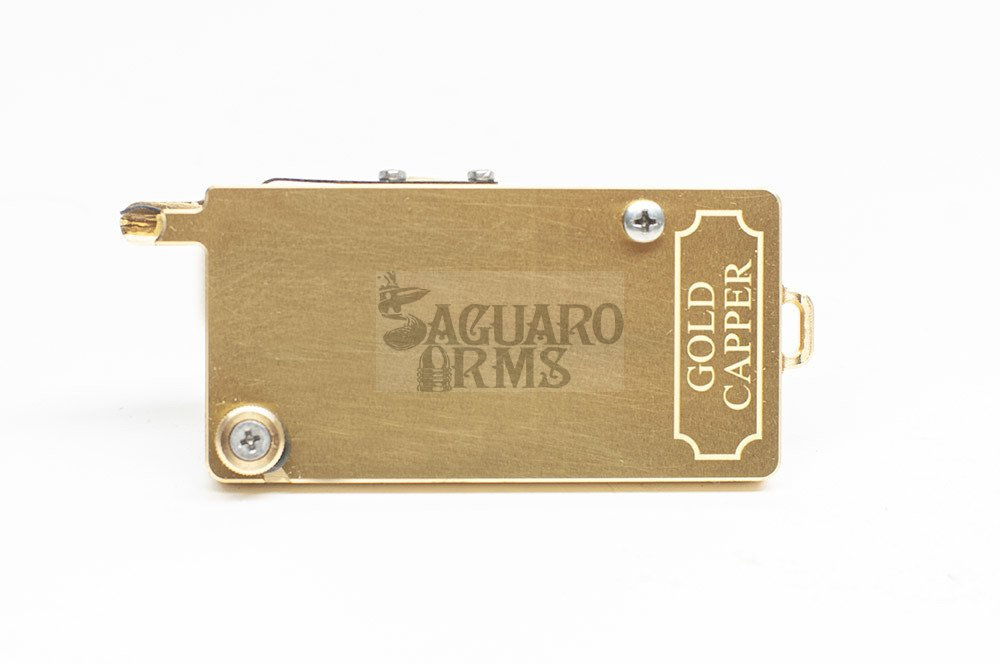 Gold Capper COLT WALKER: Saguaro-Arms.com