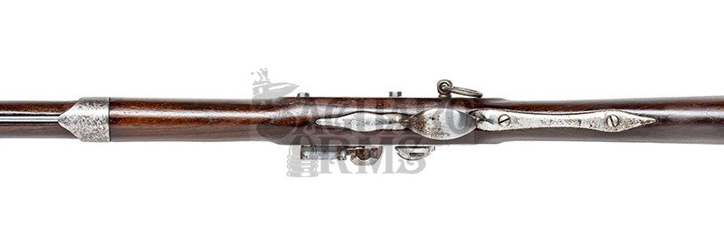 French Infantry Musket 1728 old finish: Saguaro-Arms.com