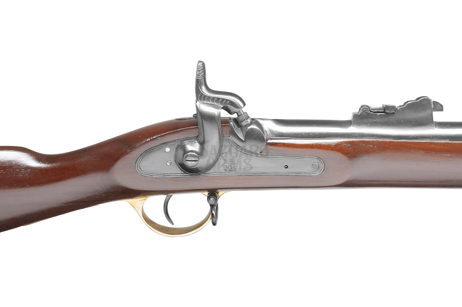 Enfield Musket smooth bore: Saguaro-Arms.com