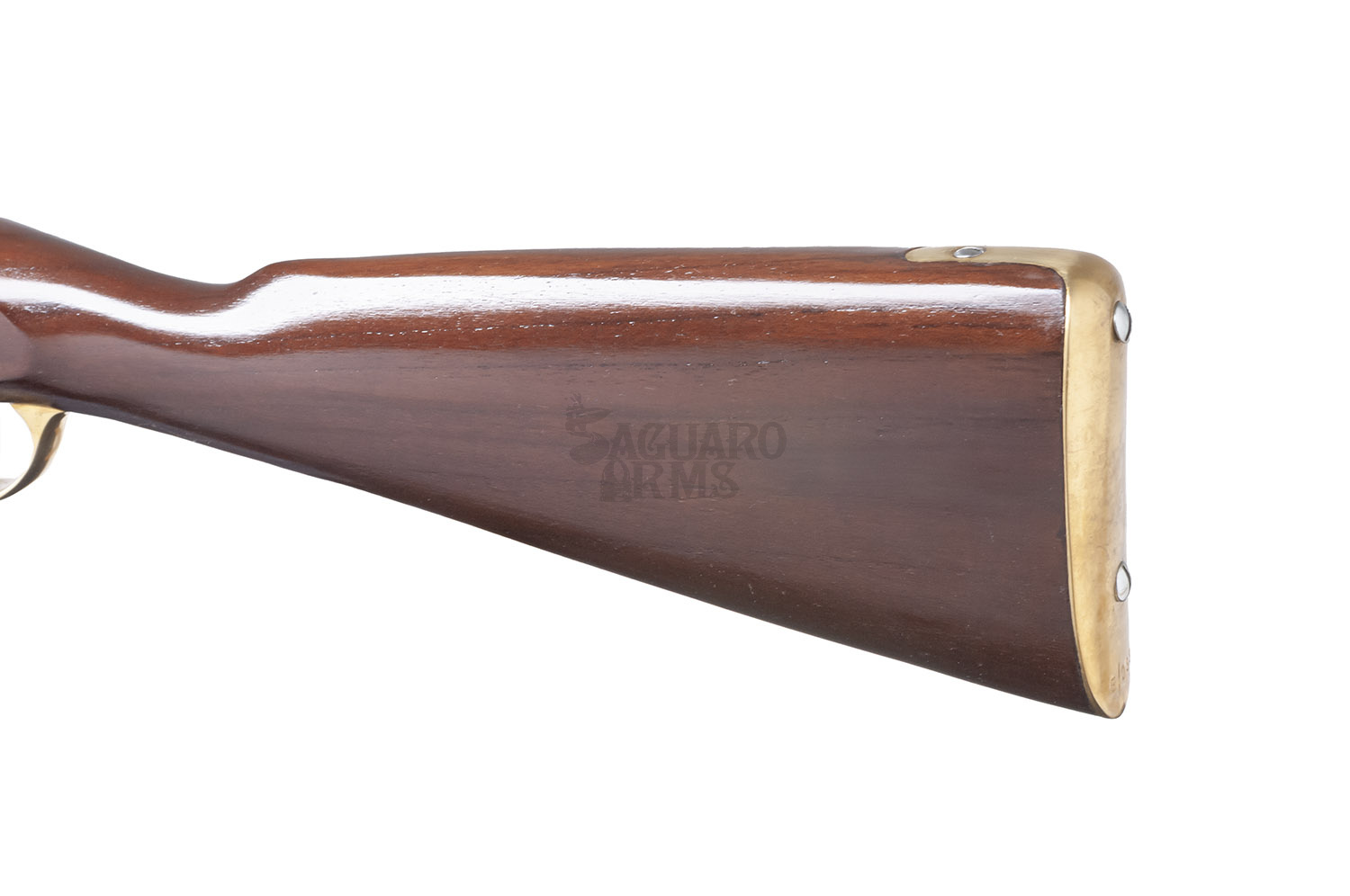 Enfield Musket smooth bore: Saguaro-Arms.com