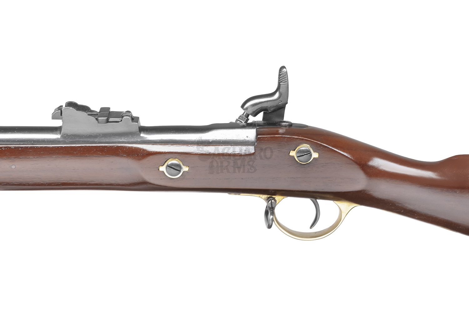 Enfield Musket smooth bore: Saguaro-Arms.com