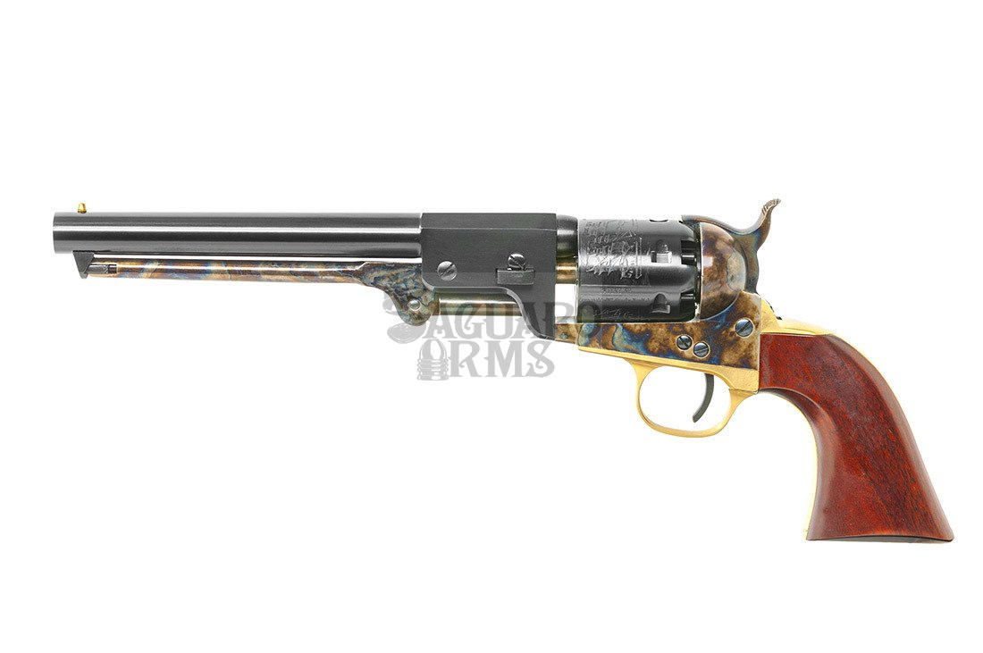 Black Powder Revolver Colt Navy 1851 Leech&Rigdon 0003: Saguaro-Arms.com