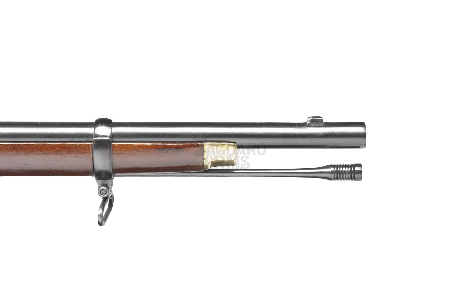 Enfield Musket smooth bore: Saguaro-Arms.com