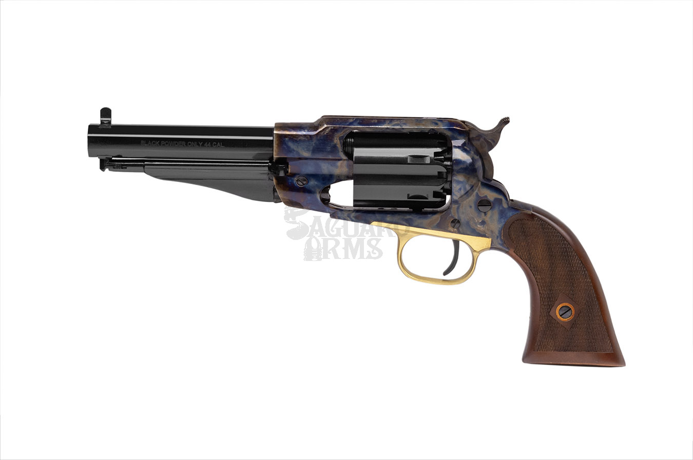 Remington 1858 RGACHSH44LCTC: Saguaro-Arms.com