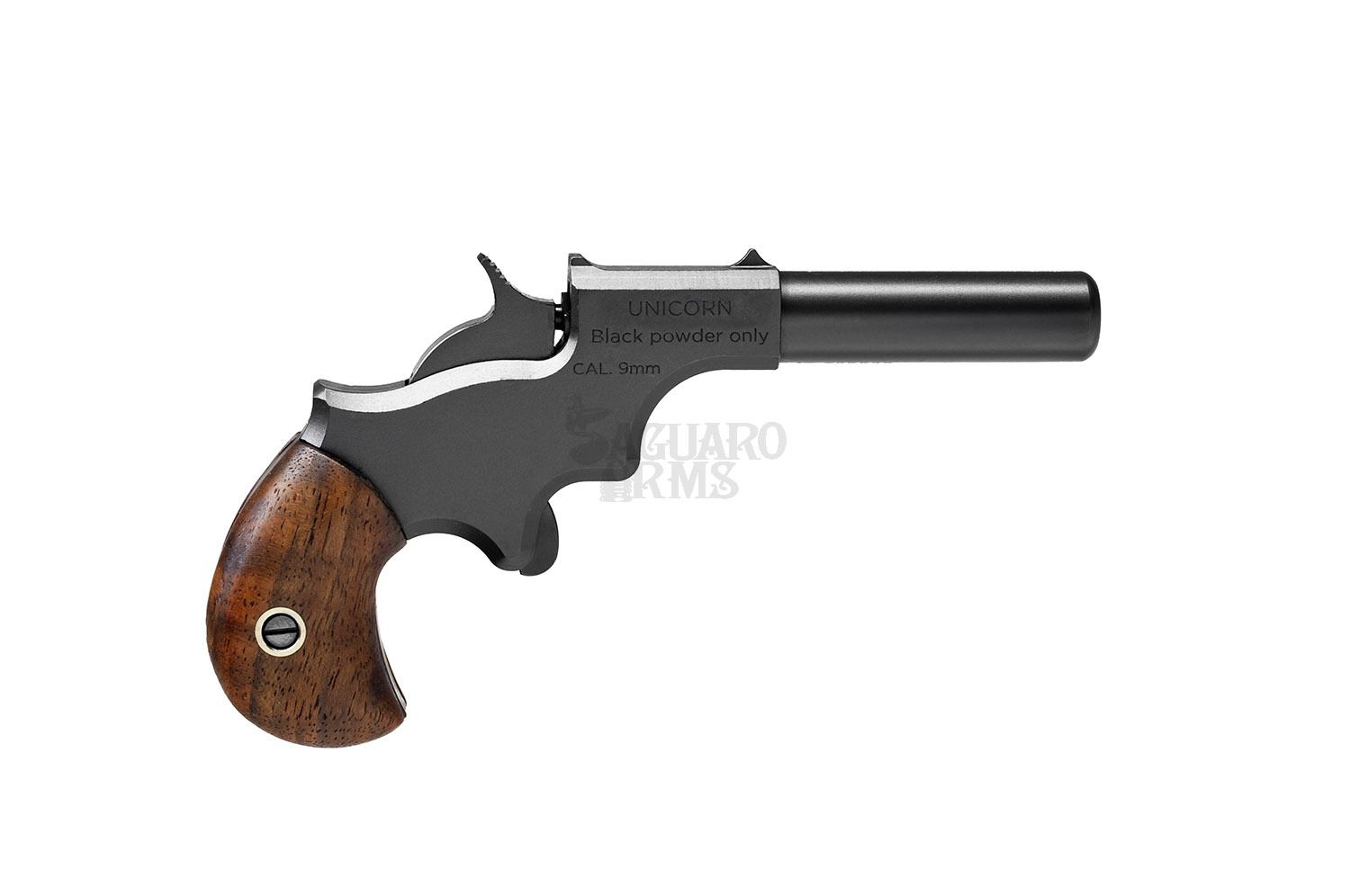 Derringer Unicorn 9mm 3,0" Great Gun - cena, opinie | Sklep z bronią ...