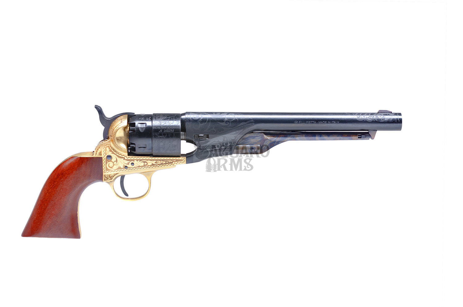 Rewolwer Pietta 1860 Colt Army DeLuxe .44 (CAB44/LE) - cena, opinie ...